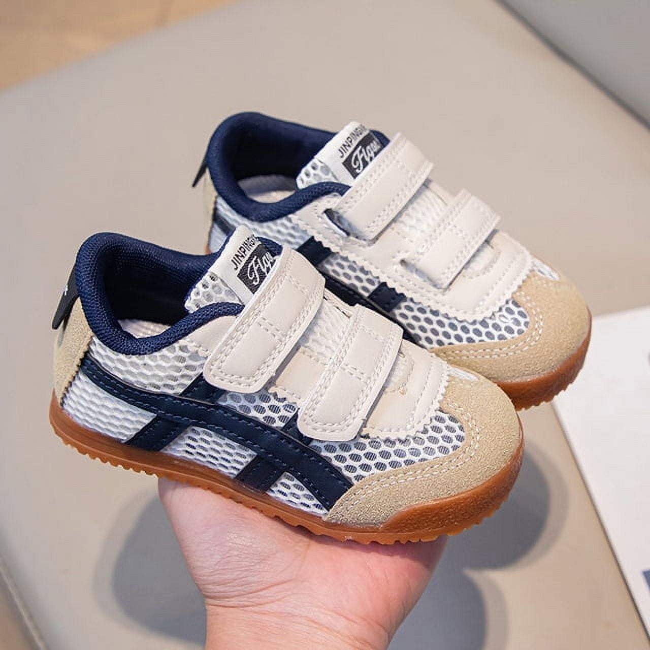 Children‘s Sneakers Boys Girls Soft Sole Non-slip Casual Student ...