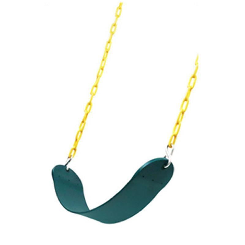 Children's Soft Board Swing Cradle Hanging Chair Indoor and Outdoor ...
