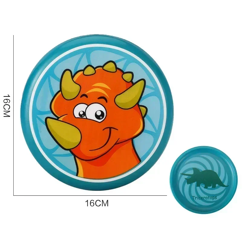 Children's Soft Foam PU Flying Disk Professional Flying Saucer Outdoor ...