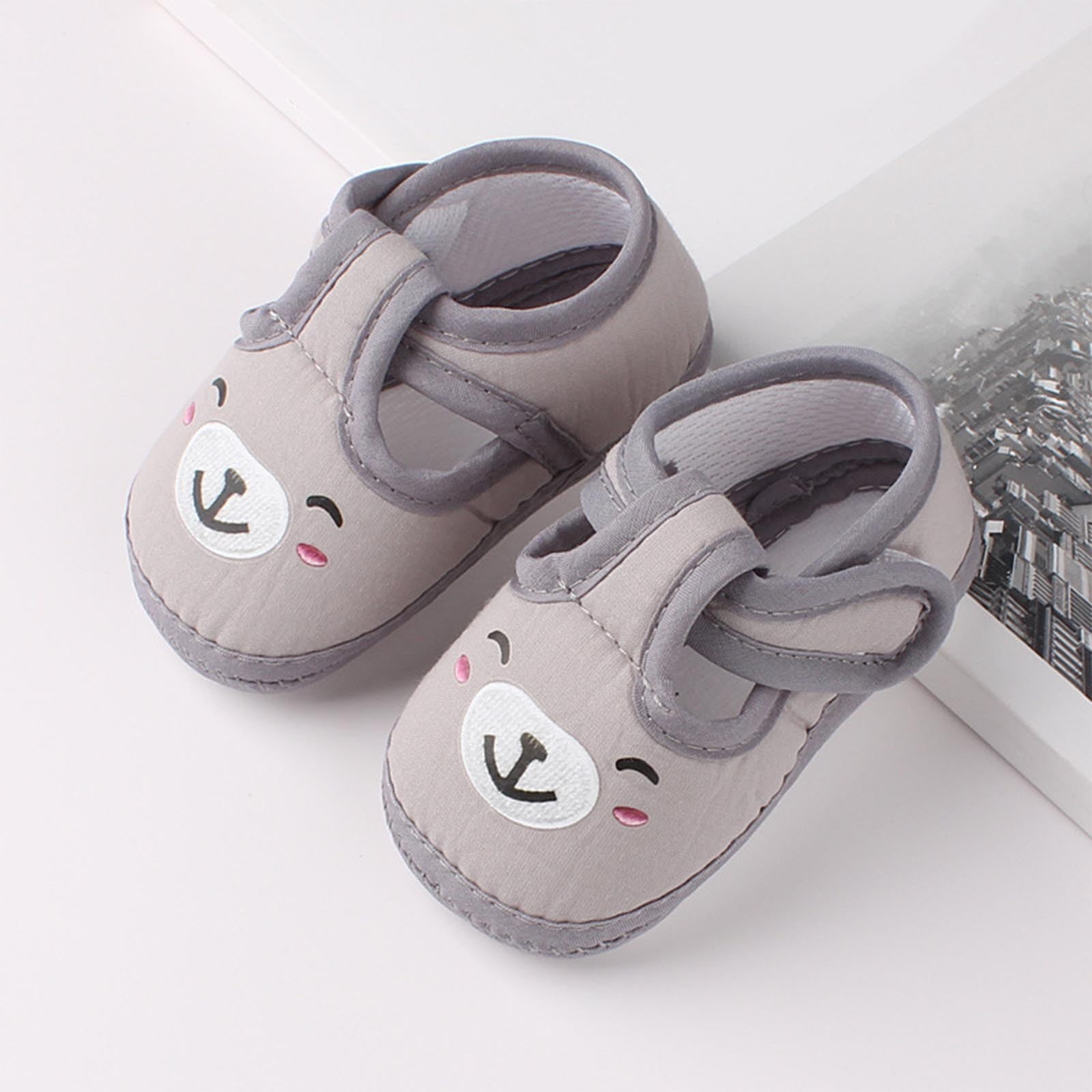 Children's Soft Soled Cloth Shoes Baby Walking Shoes Comfortable Shoes ...