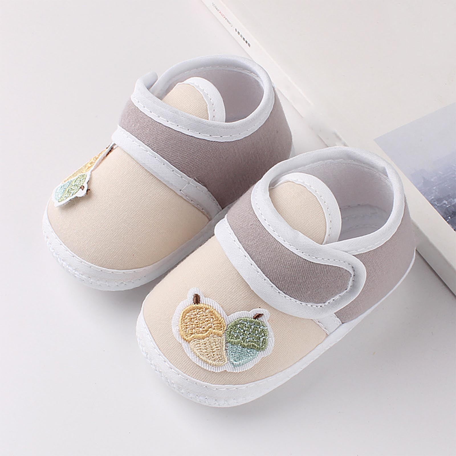 Children's Soft Soled Cloth Shoes Baby Walking Shoes Comfortable Shoes ...