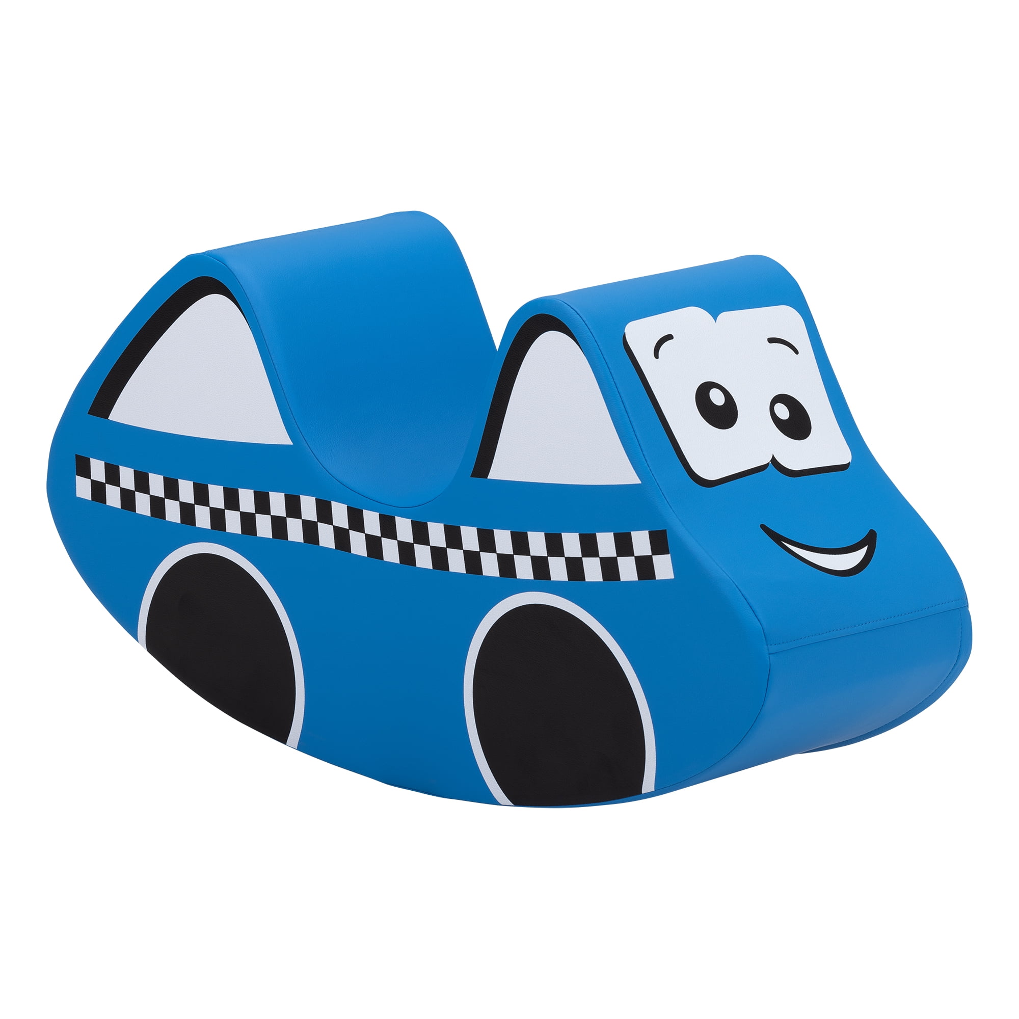 Children's Soft Vehicle Rocker – Engaging, Fun and Cozy Playtime for ...