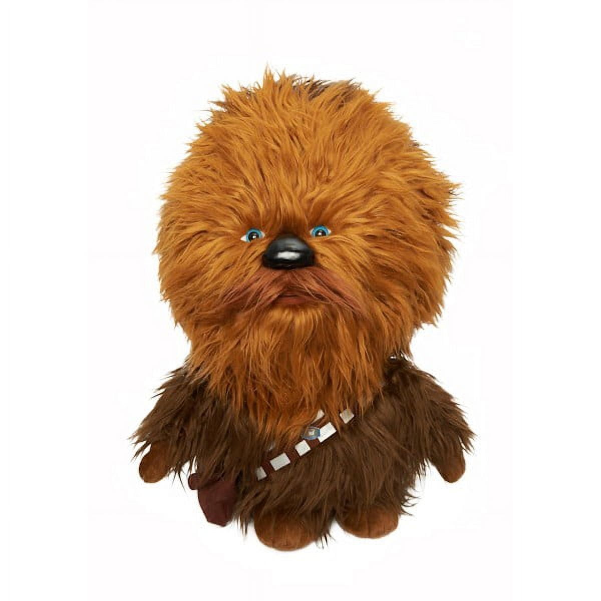 Children's Star Wars Super Deluxe Chewbacca Plush Doll - 24 Inch ...