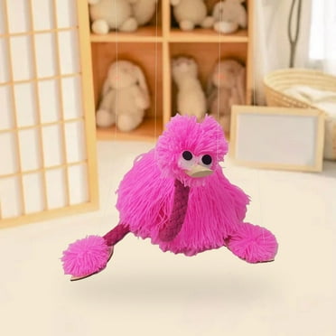 Cuoff Home Decor Toys Marionette Animal Hand Puppets for Kids Bird ...
