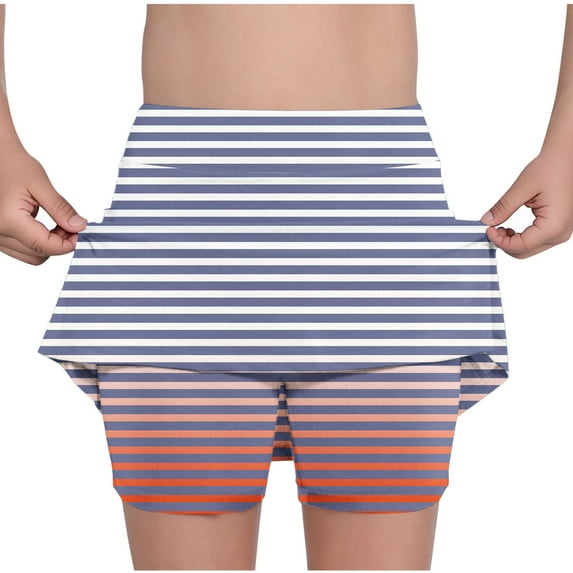 Children's Summer Print Recreational Sports Leggings And Shorts For ...