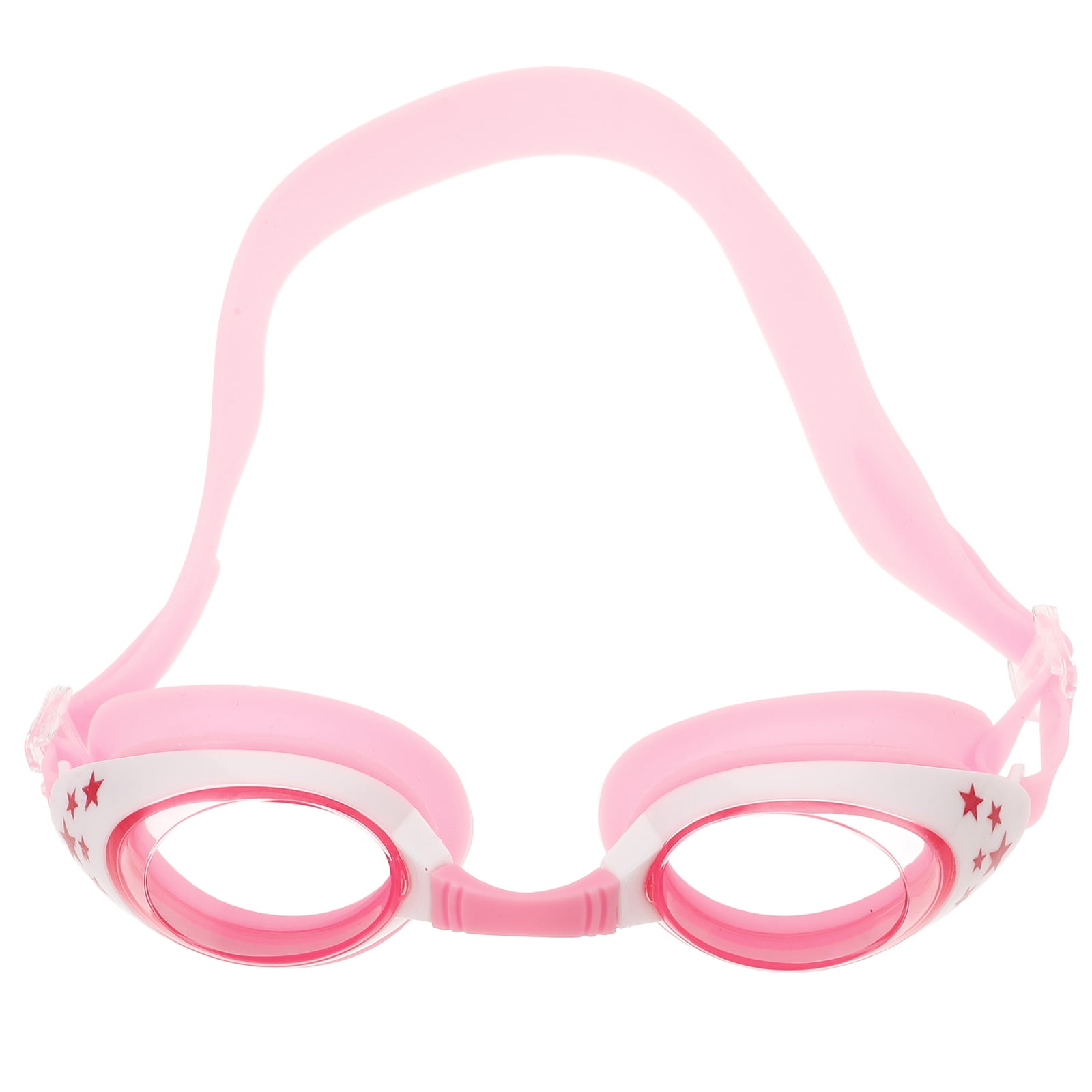 Kids Swimming Goggles Lovely Silicone Swim Eye Protector for Toddler ...