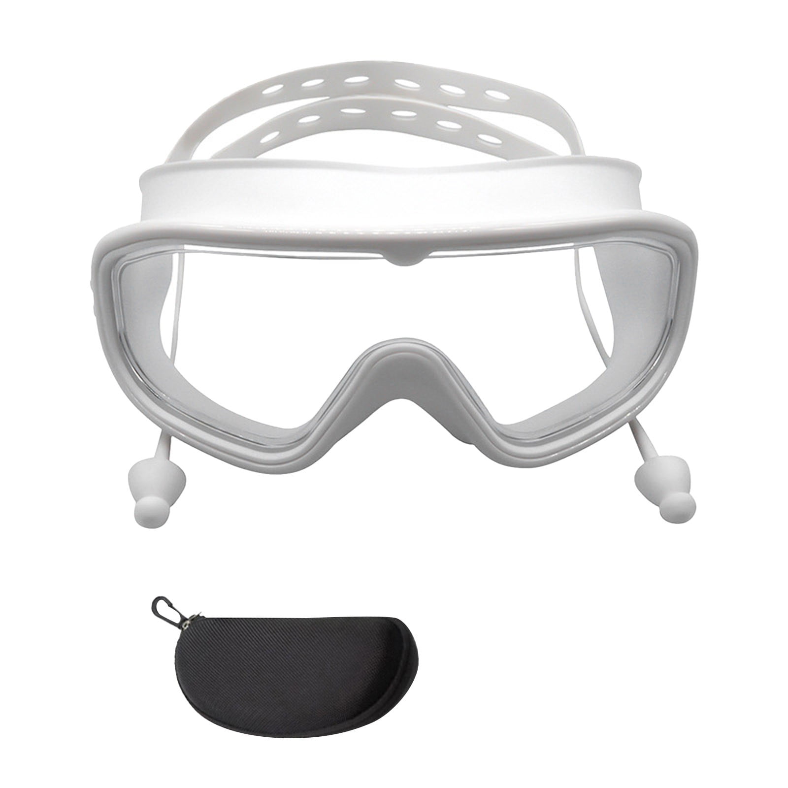 Children's Swimming Goggles Large Frame -Fog Swim Accessories with ...