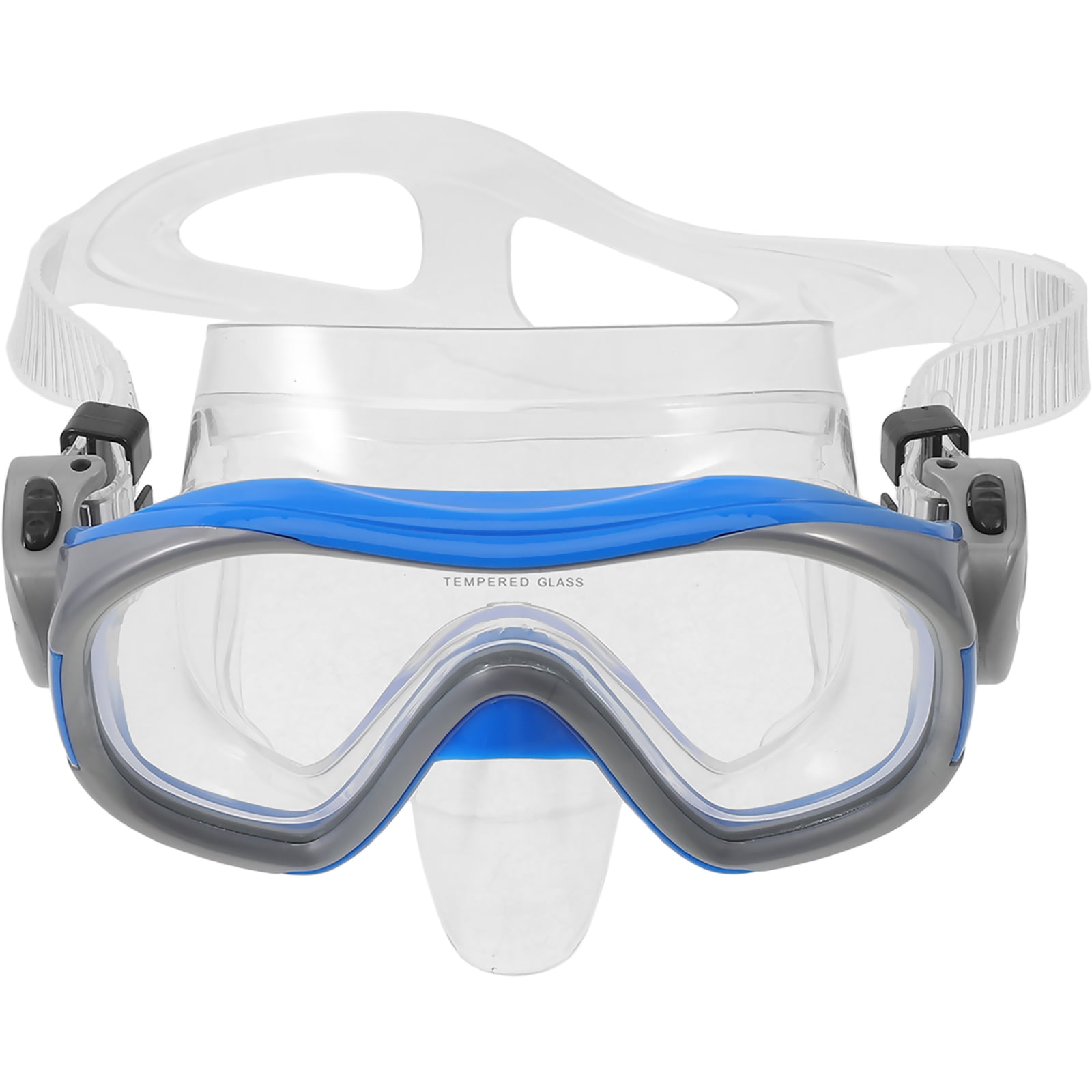 Children's Swimming Goggles Youth Kids with Nose Cover Eye Protector ...