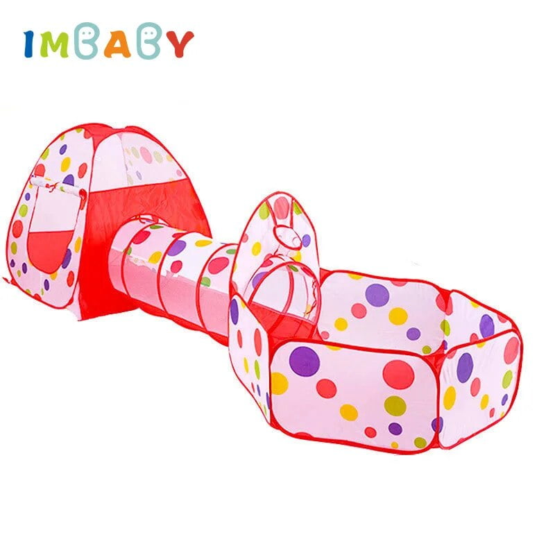 Children's Tent Foldable Baby 3In1 Playground Playpen for Children ...