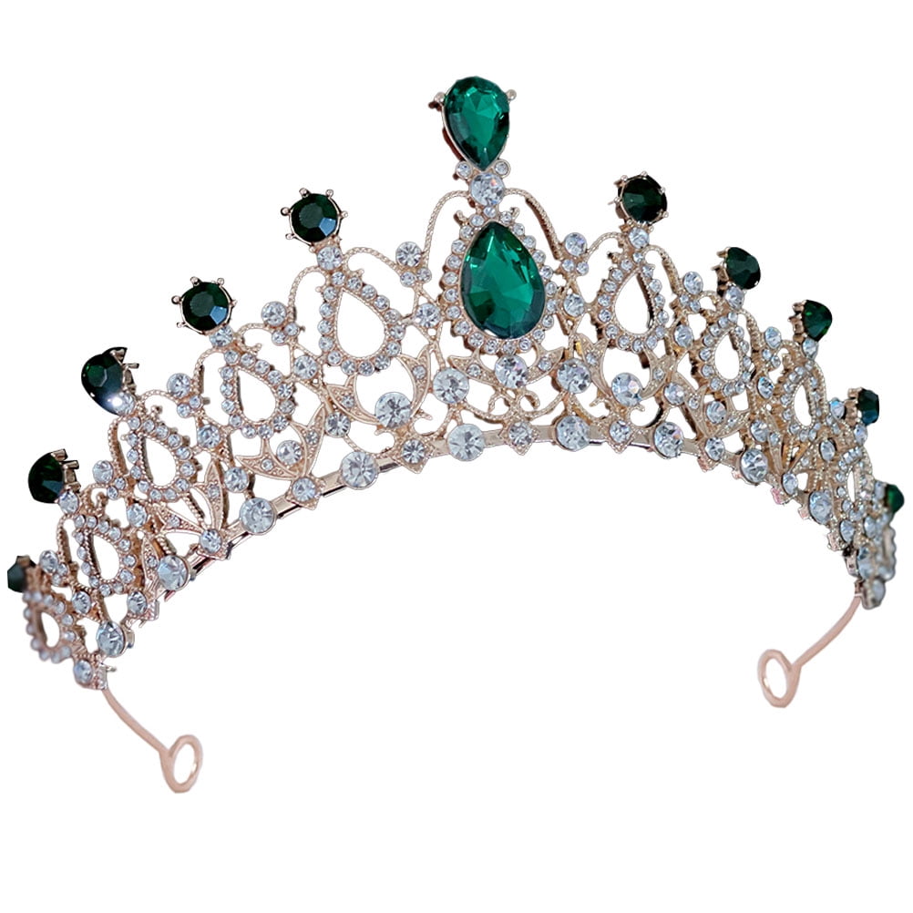 Children's Tiara Small Crown The Dress Little Girl for Girls Wedding ...