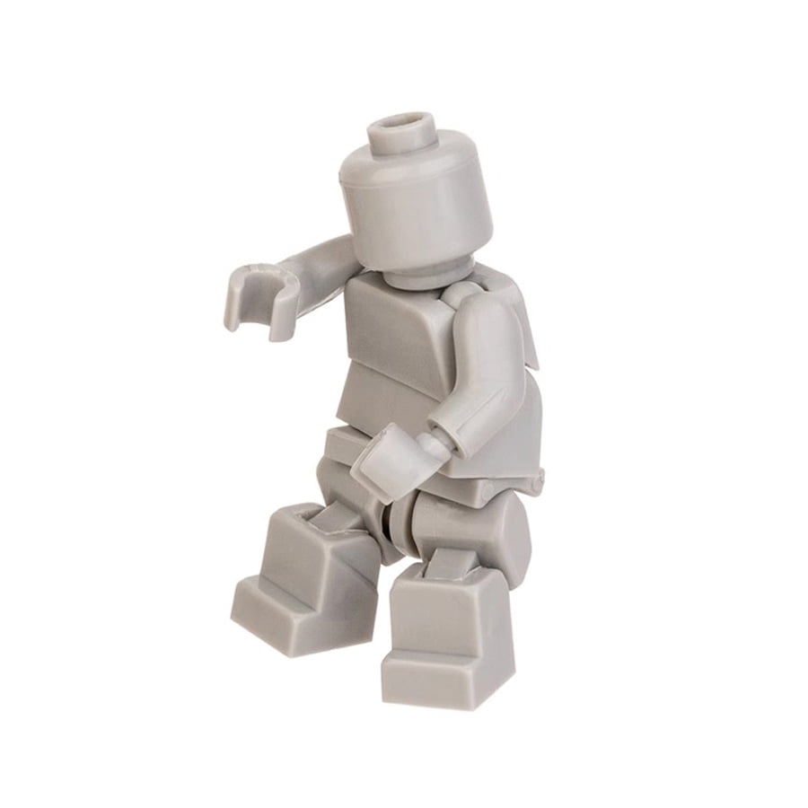 Children's Toy Building Block Figure 1.77 Inch High Collectible ...