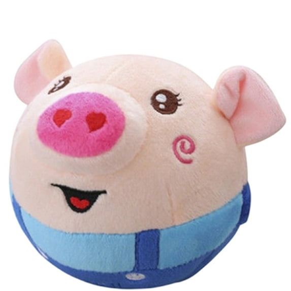 Children's Toy Great Tool For Entertaining Babies Bouncing Ball That ...