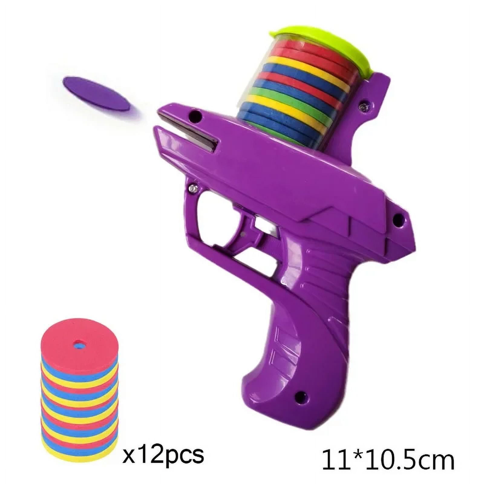 Children's Toy Guns Gravity 1911 EVA Launcher Gun Toy Fidget Toy for ...