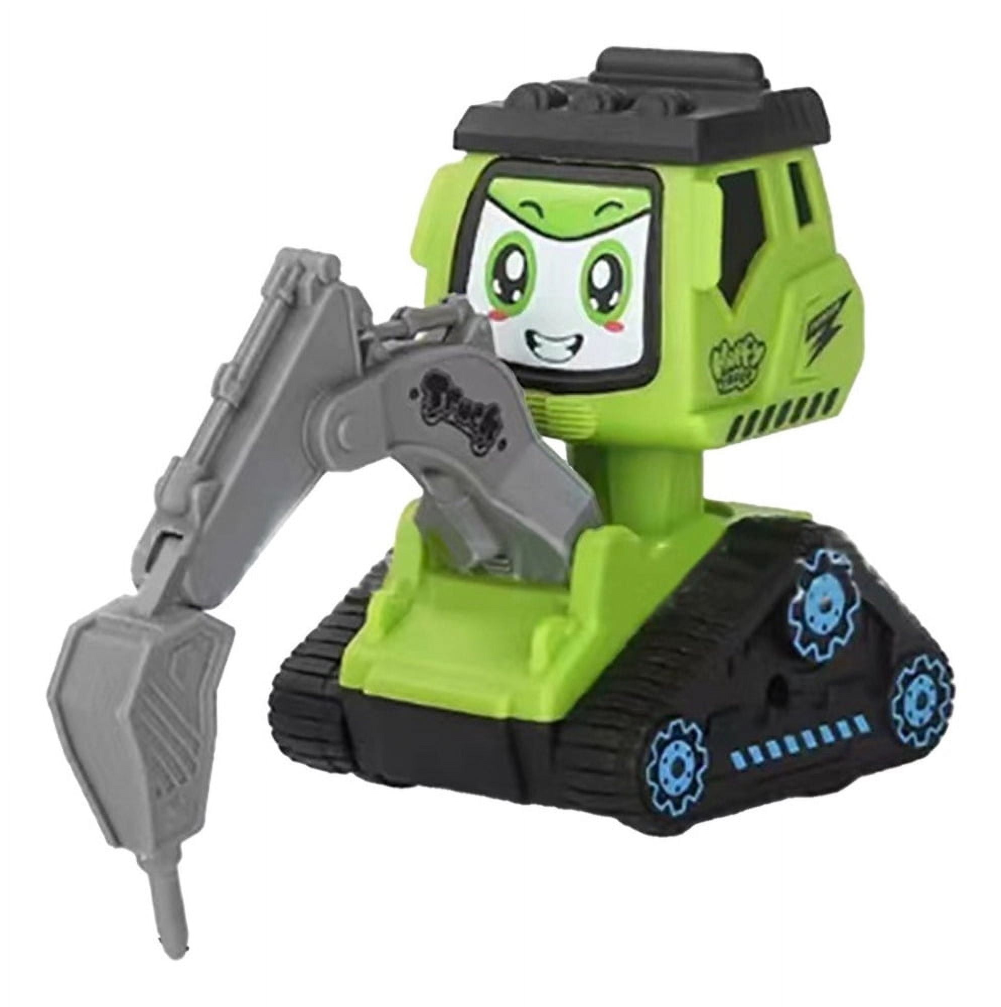 Children's Toy Push Back Car Engineering Fashion Car Chi - Walmart.com