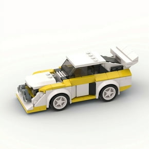 Fast Furious Lego