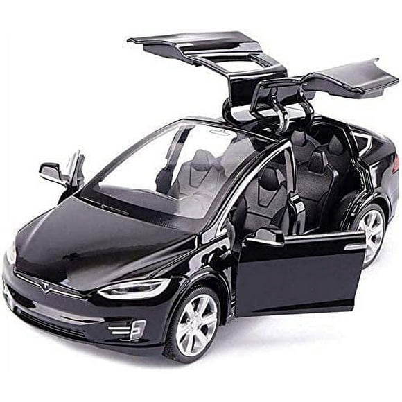 Tesla Model X Toy Car