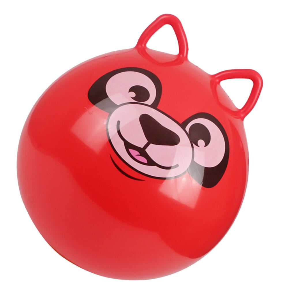 Children’s Toys Inflatable Ball Jumping Hopping Bouncing Kids Exercise ...