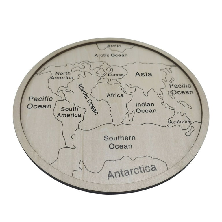 preschool seven continents coloring pages