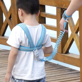TIFOR Anti Lost Safety Wrist Link Child Safety Harness Strap Rope Leash ...