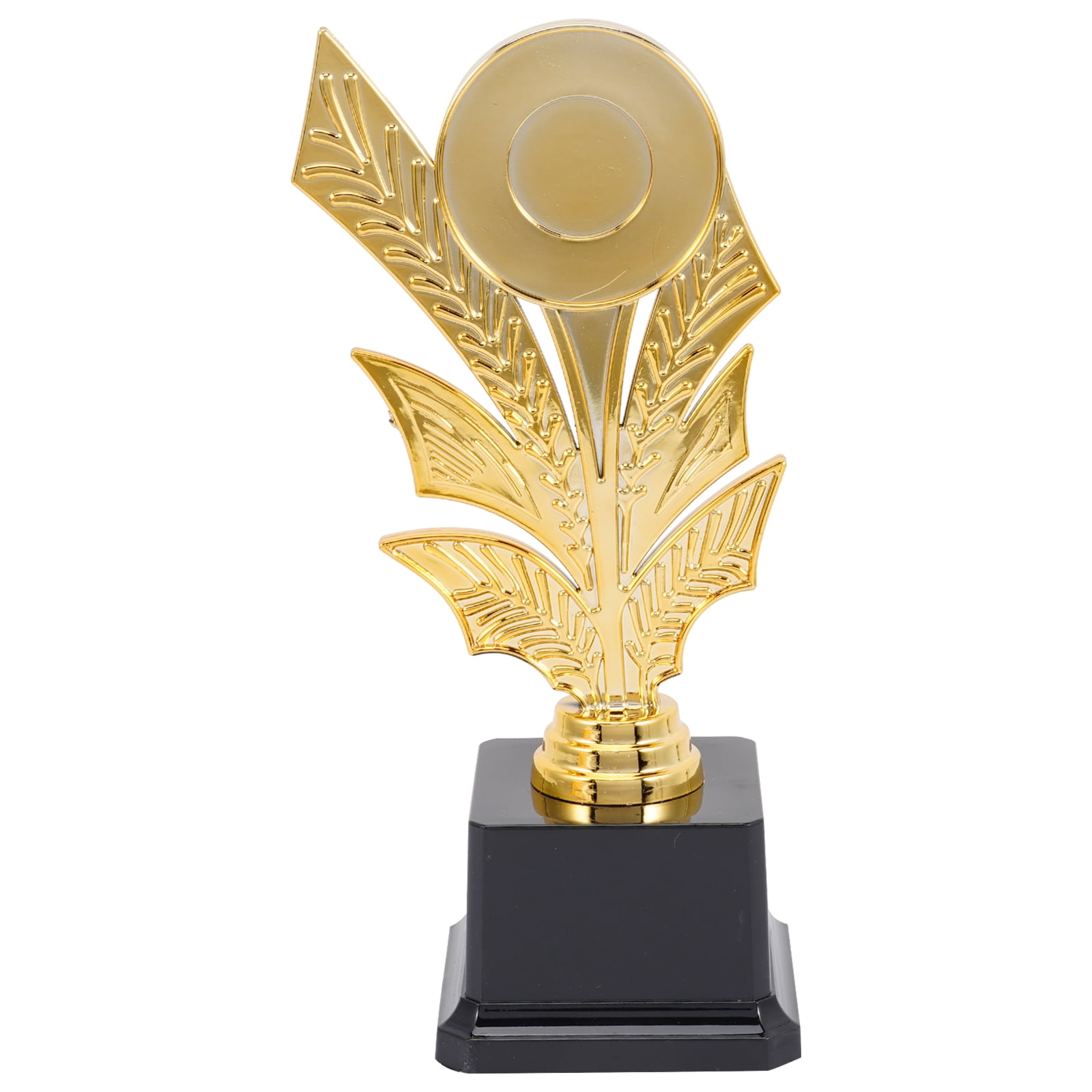 ifundom Golden Award Trophy for Competitions and Parties Lightweight ...