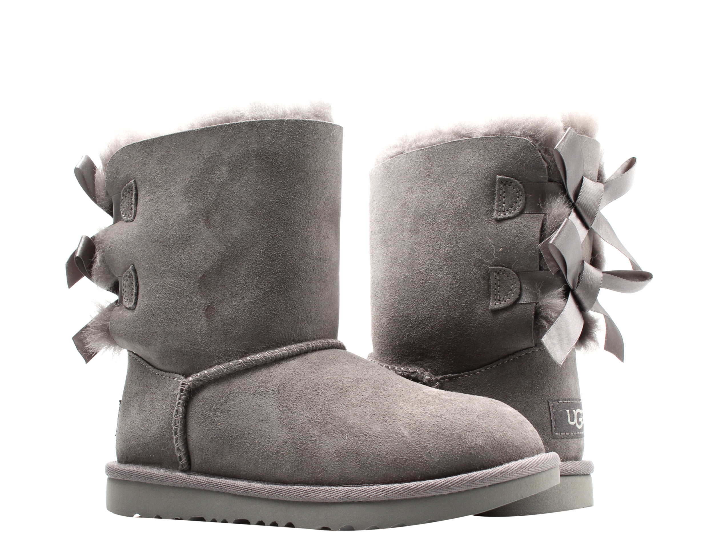 Children's UGG Bailey Bow II Kids Boot - Walmart.com