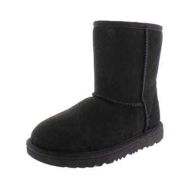 UGG Children's Classic II Boot, Water and Stain Resistant, Super-Soft ...