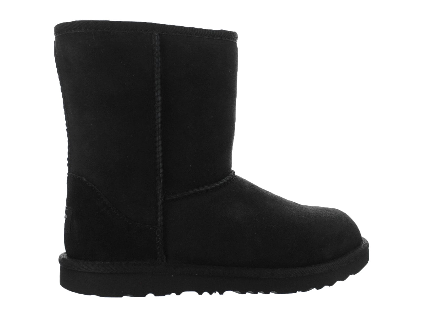 UGG Children's Classic II Boot, Style 1017703K, Black, Water and Stain ...
