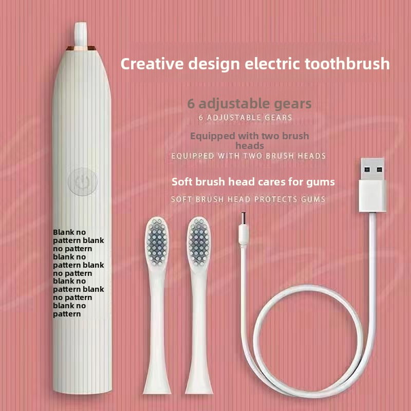 Children's Ultraman Tiga Electric Toothbrush for Boys Aged 6-12, 11 ...