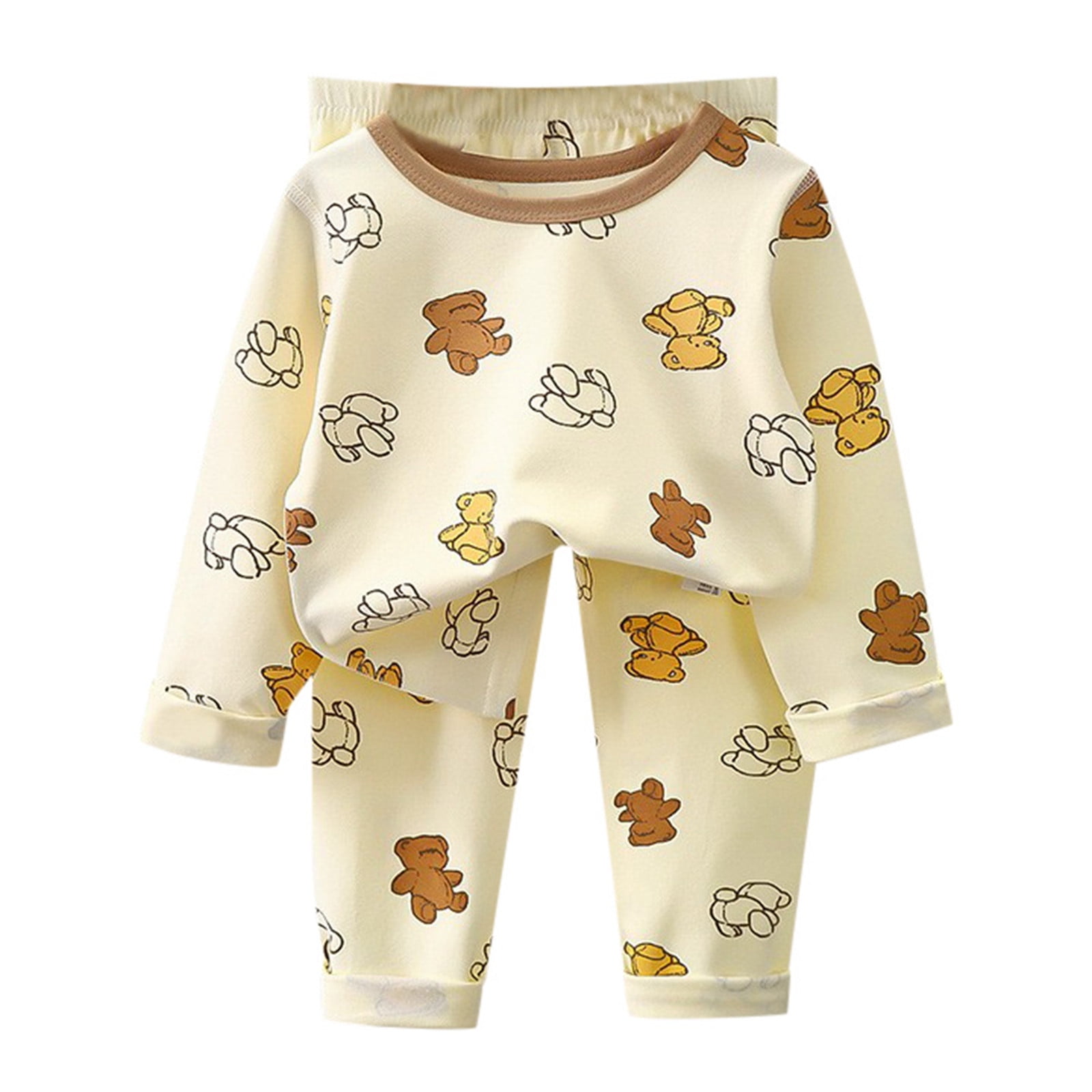 Children's Underwear Set Baby Homewear For Young Children,Pant Sets ...