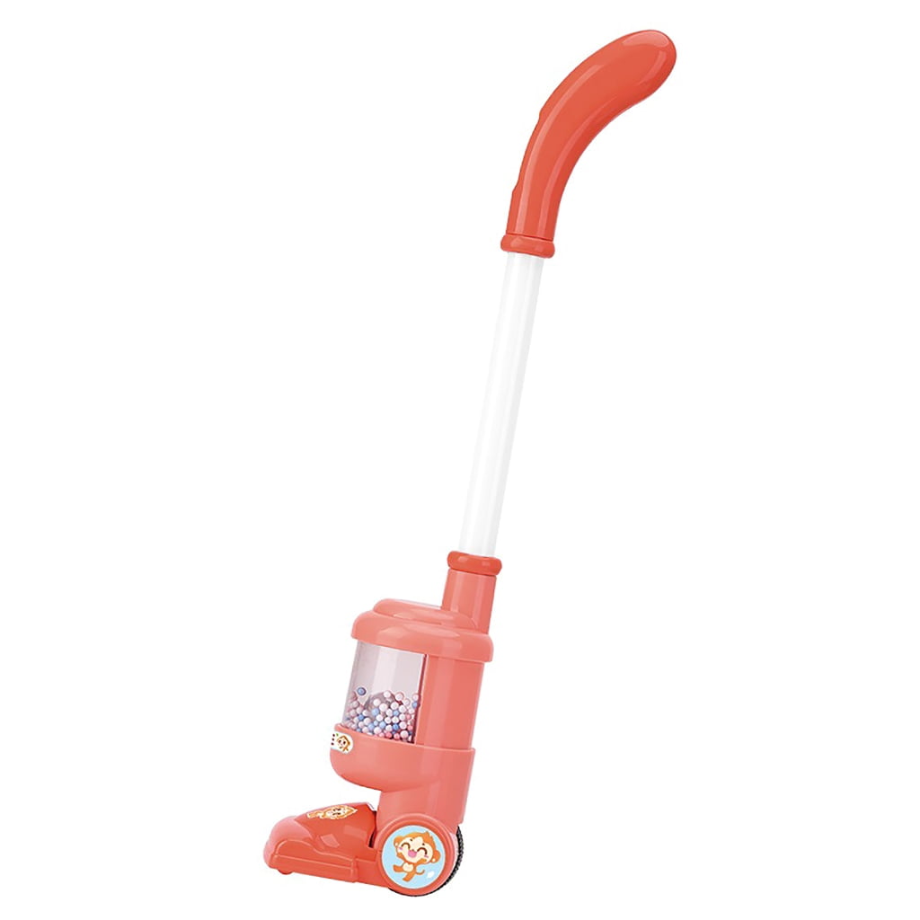 Children's Vacuum Cleaner Toy Encourages Responsibility and Cleanliness ...