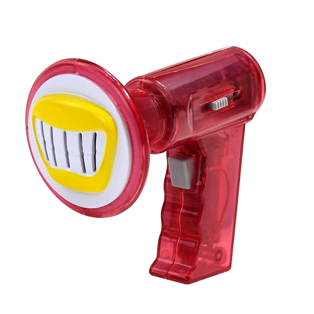 Children's Voice Changing Toy With 6 Sound Effects, Role-Playing Voice ...