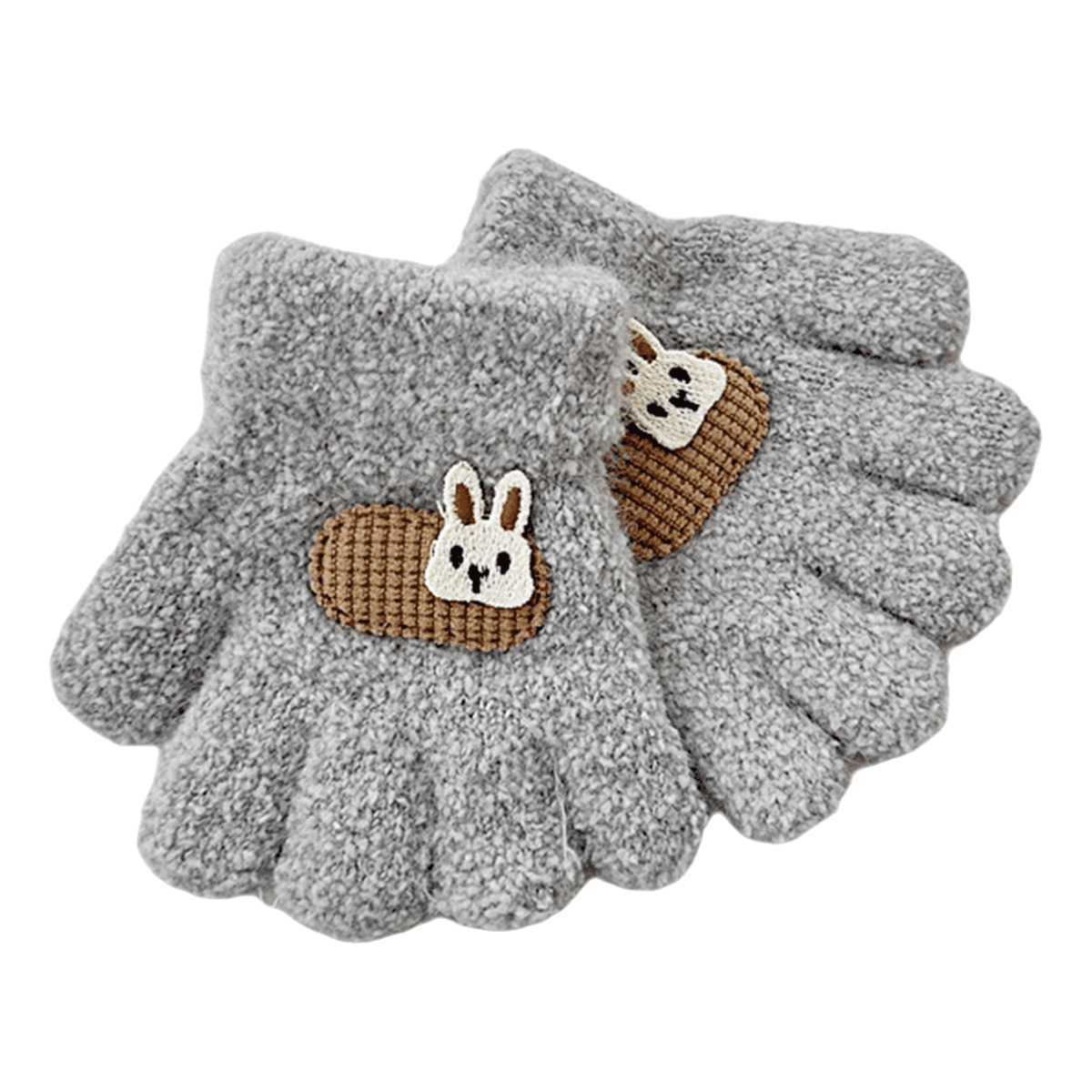 Children's Warm Mittens for Ages 1 to 3 Years Breathable and Soft ...