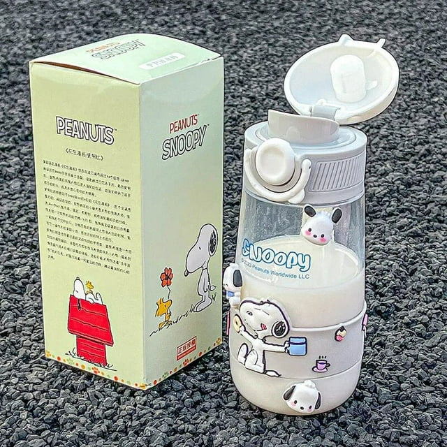 Children's Water Cup School Boys Cute Sanrioed Hello Kittys Cup with ...
