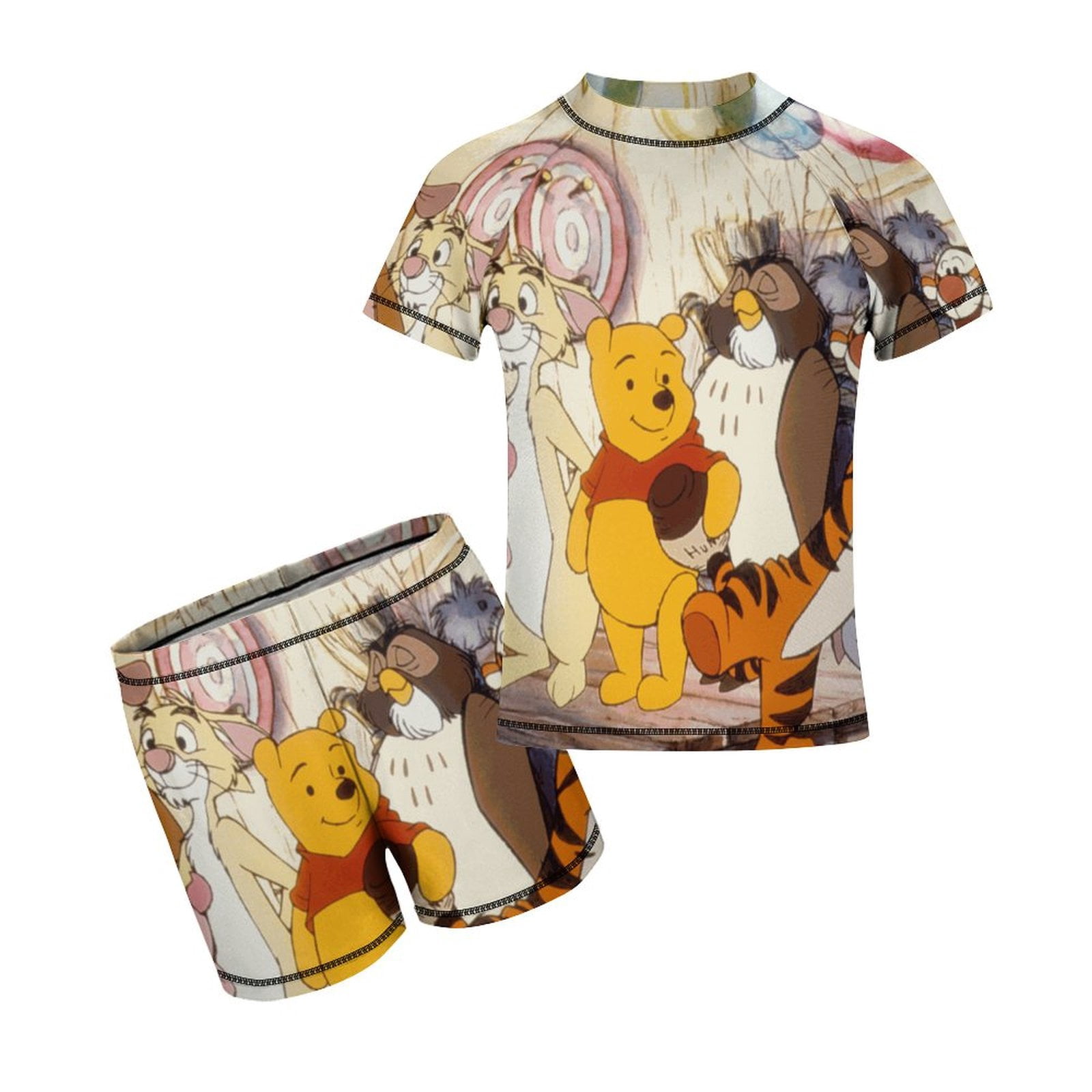 Children's Winnie The Pooh Swimwear | Children's Sun Protection ...