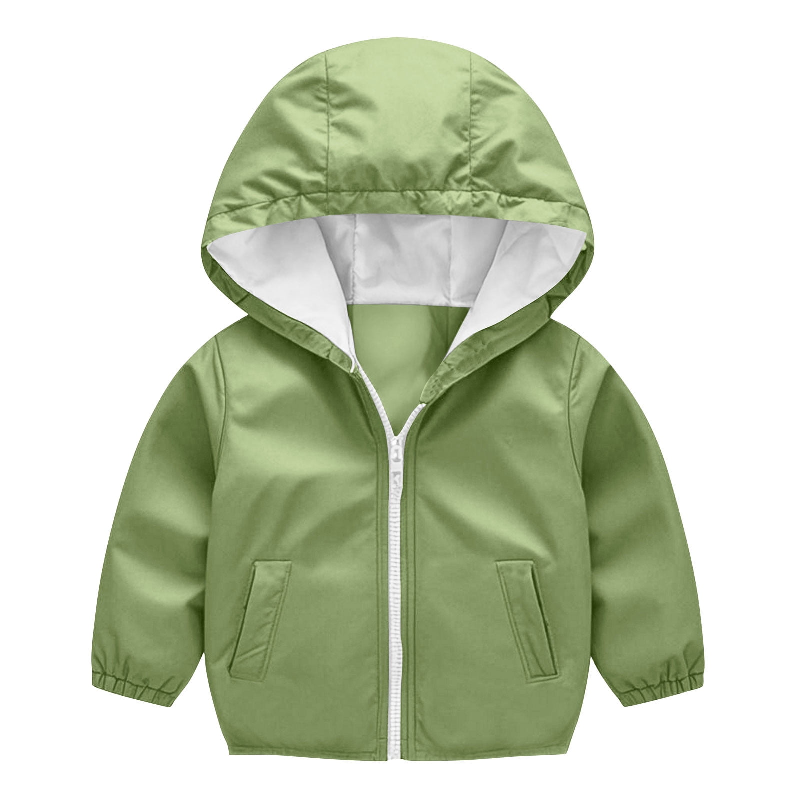 Children's Winter Coat Waterproof Jacket Boys And Girls Waterproof Rain ...