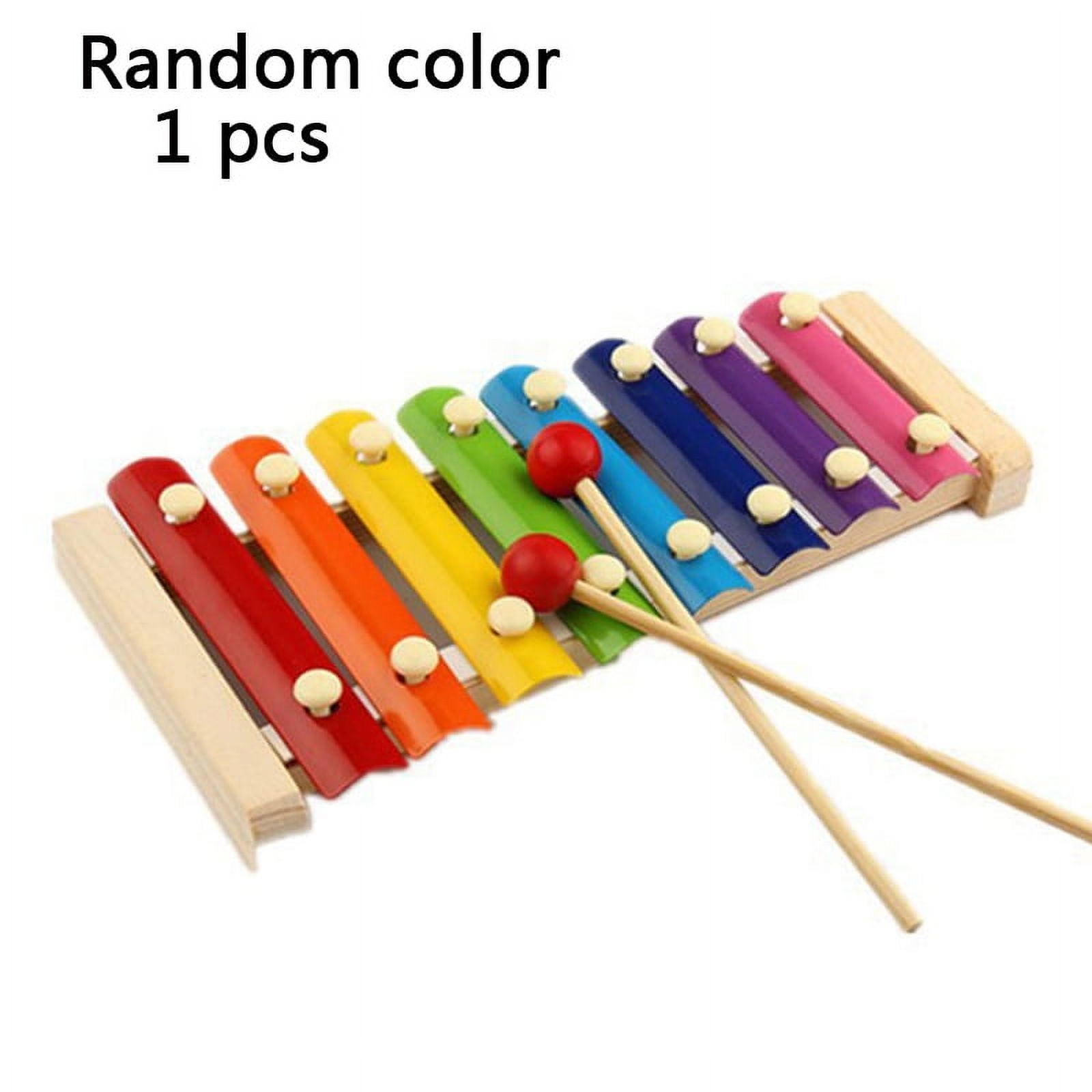 Children's Wooden Category Stack Toy Education Color Shape ...