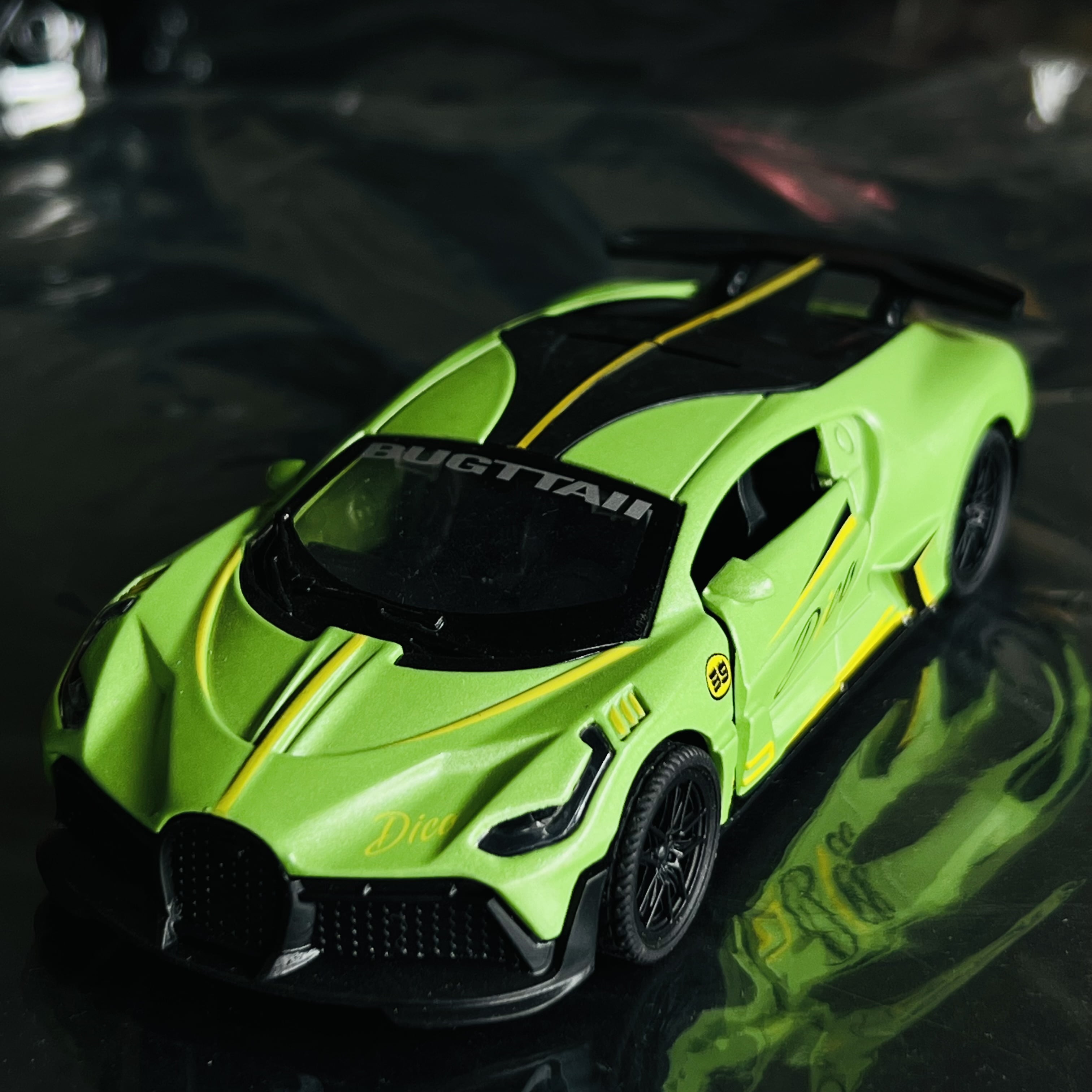 Children's alloy car model, boy simulation, openable car model, toy car ...