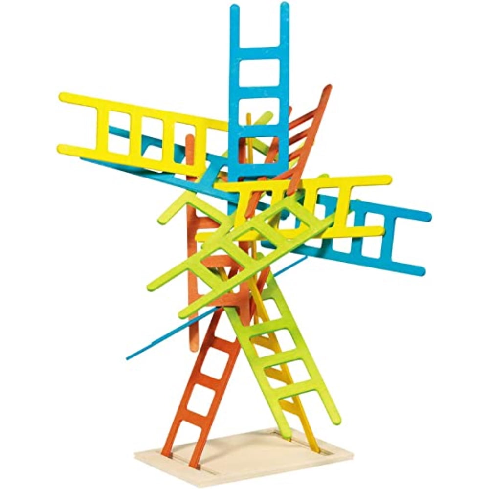 Children's early education toy ladder stacking Leto egg little ...