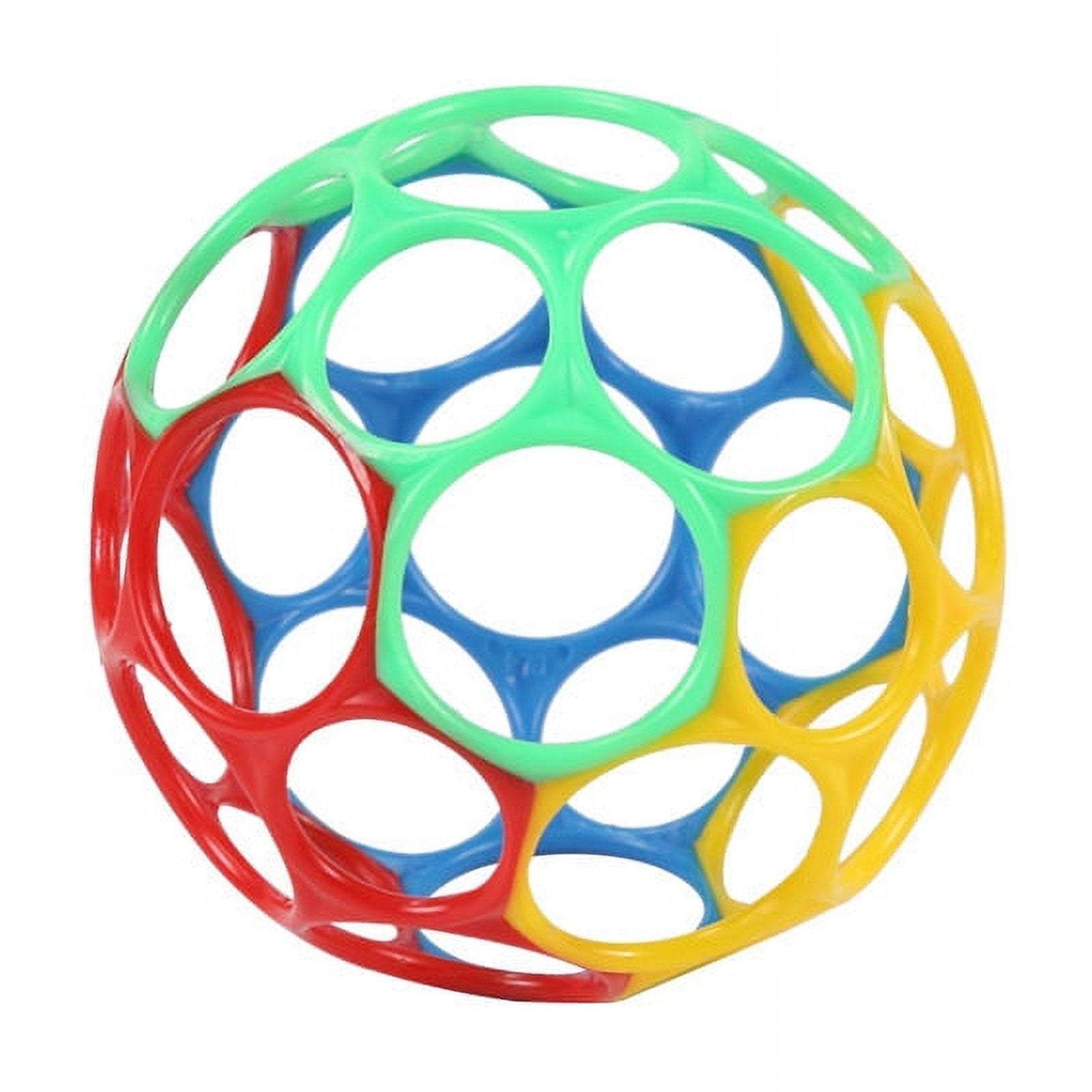 Children's educational hand grabbing ball toy 3-12 months baby training ...