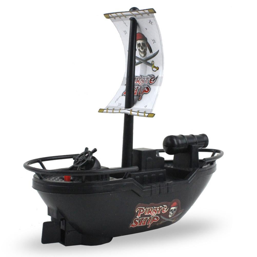 Rc Pirate Ship