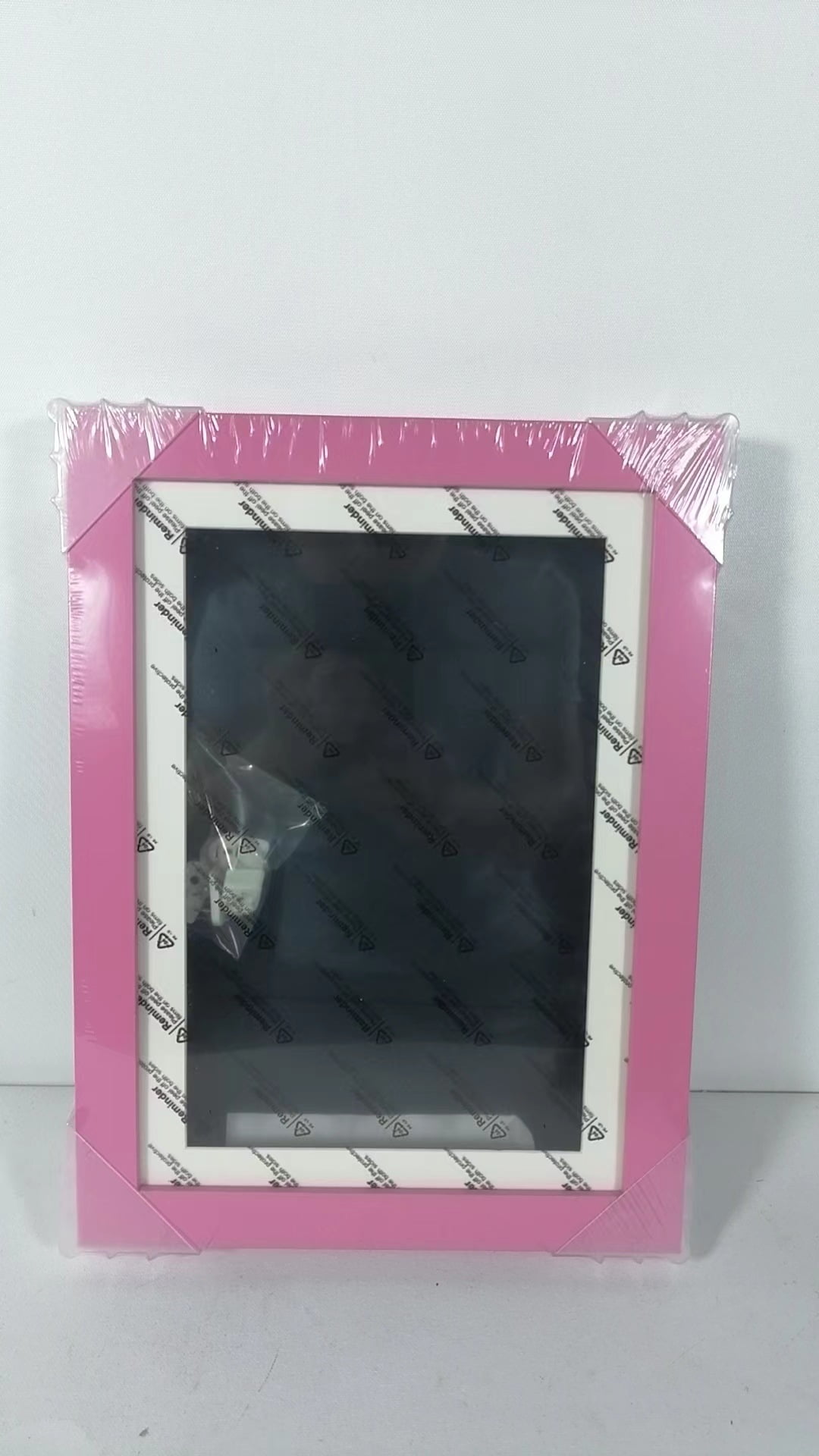 Children's flip photo frame wooden photo frame Kids Art Frames Art ...
