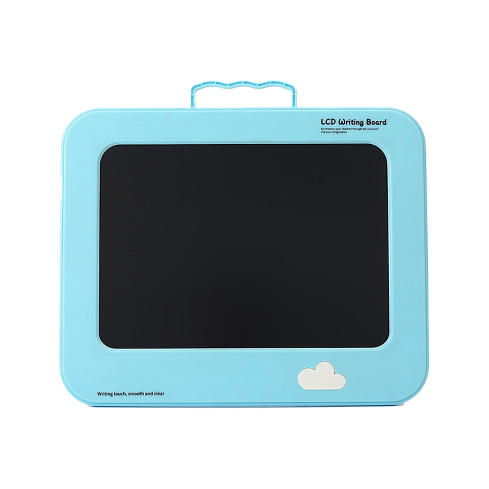 Children's hand-held large screen LCD tablet home large drawing board ...