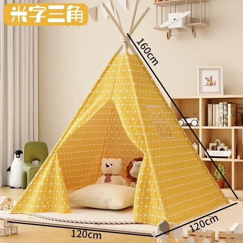 Children's indoor tent Children's Tent Indoor Family Play House ...