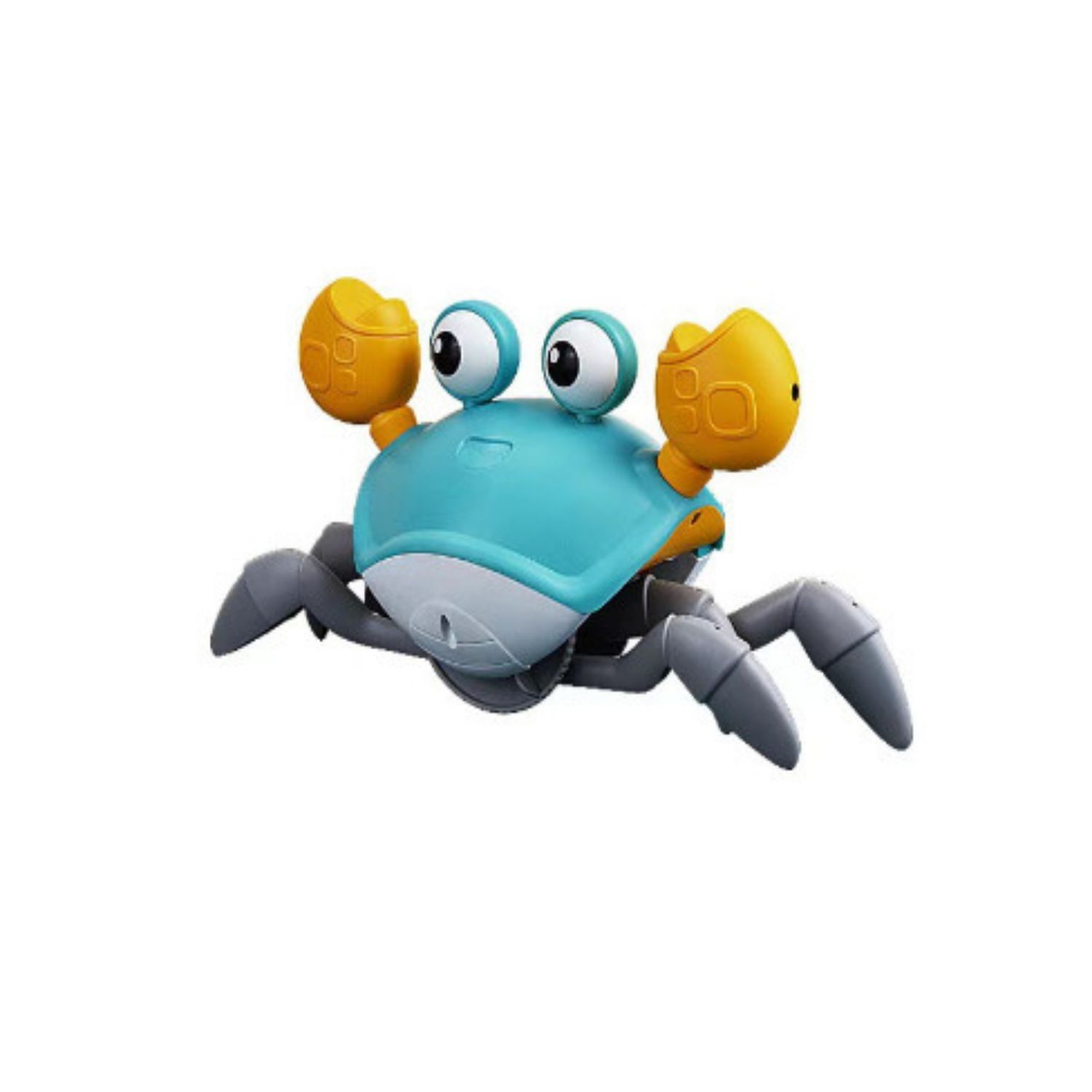 Children's induction, electric crab, baby, charging, luminous, crawling ...