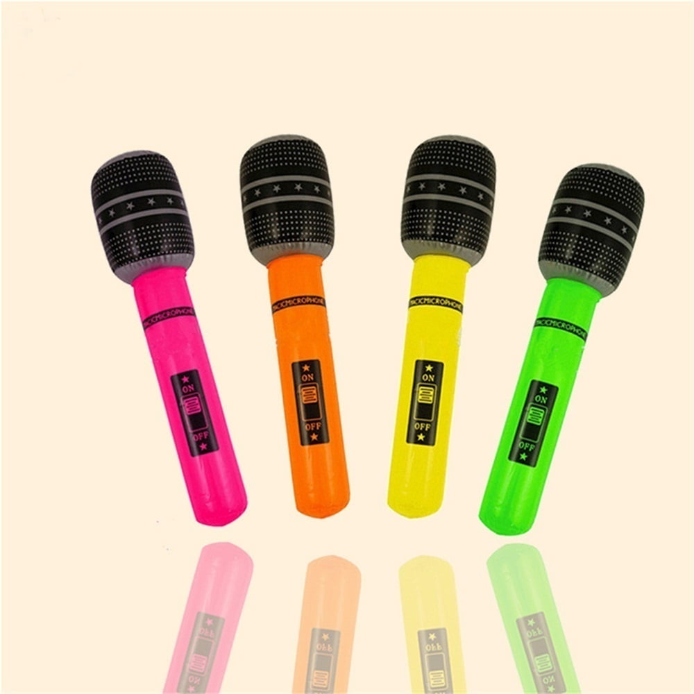 Children's inflatable musical instrument toys, PVC inflatable guitar ...