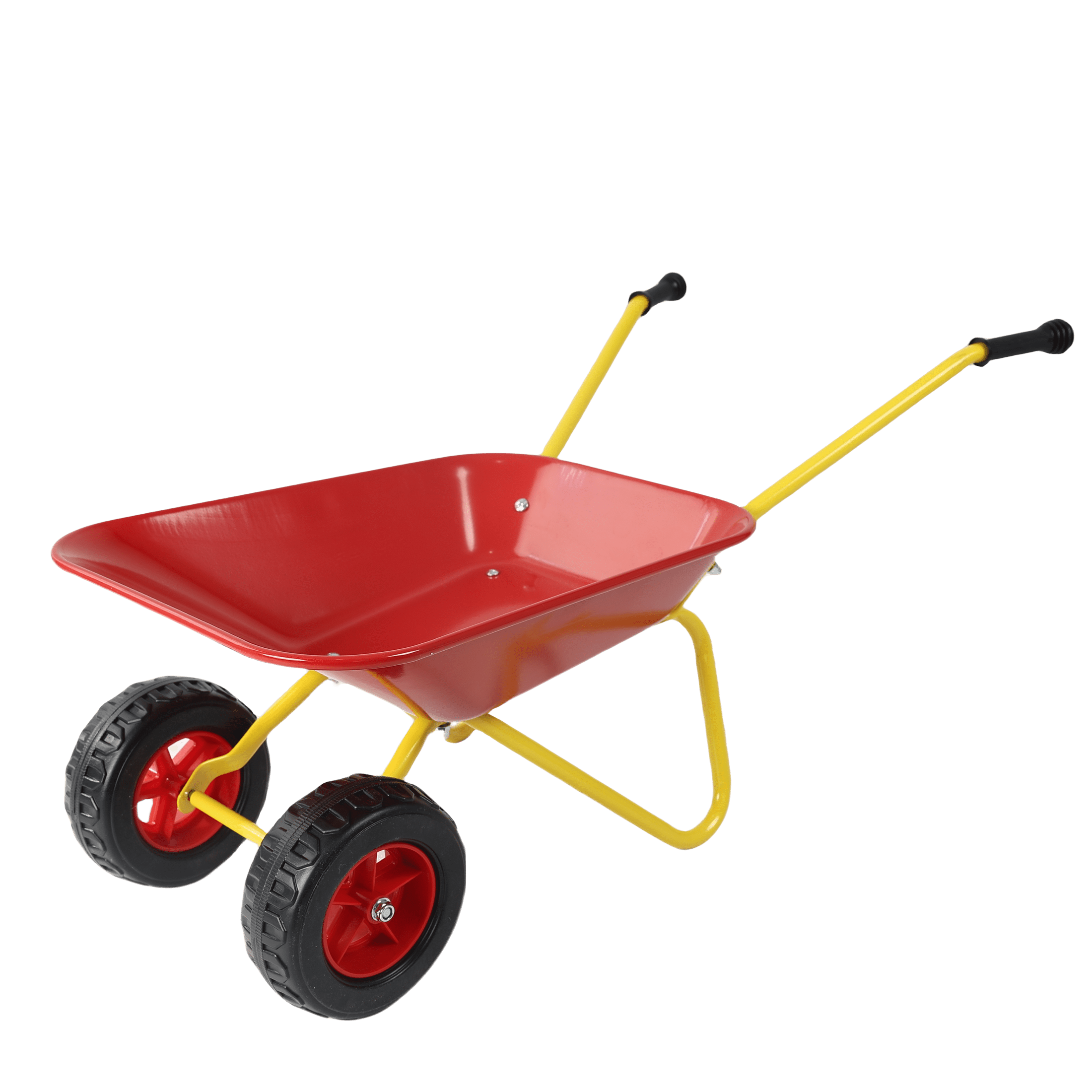 Children's metal trolley, children's trolley, children's heavy vehicle ...