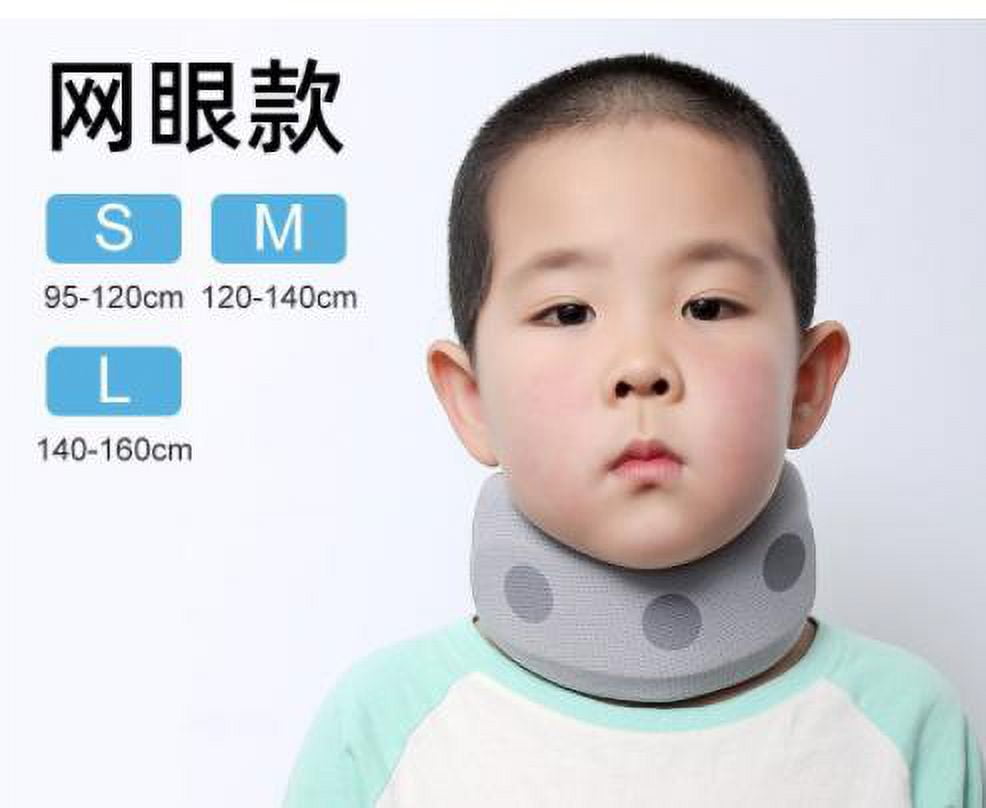 Children's neck stiff neck Crooked neck correctional child neck ...