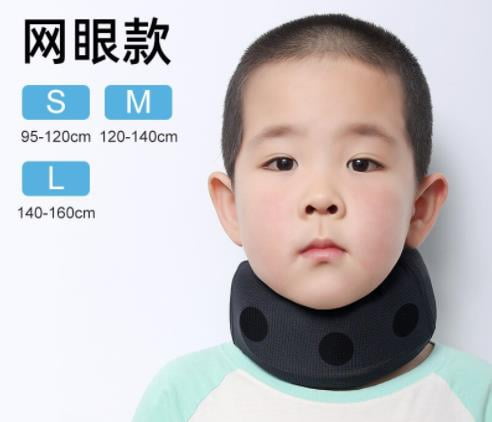 Children's neck stiff neck Crooked neck correctional child neck ...