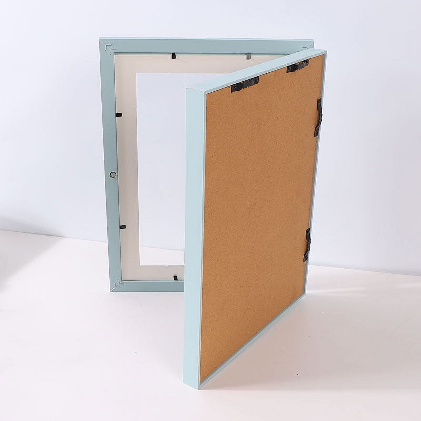 Children's picture frame Kids Art Frames storage paper Children's flip ...