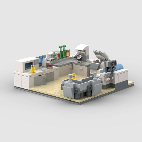 Plus-Plus - Open Play Building Set - 1200 pc Basic Mix - Construction ...